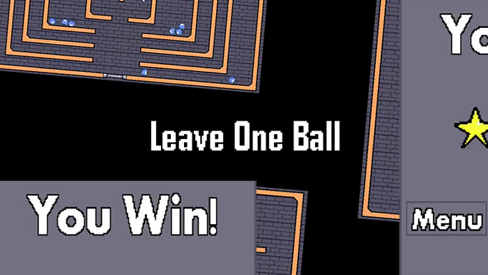 Leave One Ball – CheQQme Game Hub